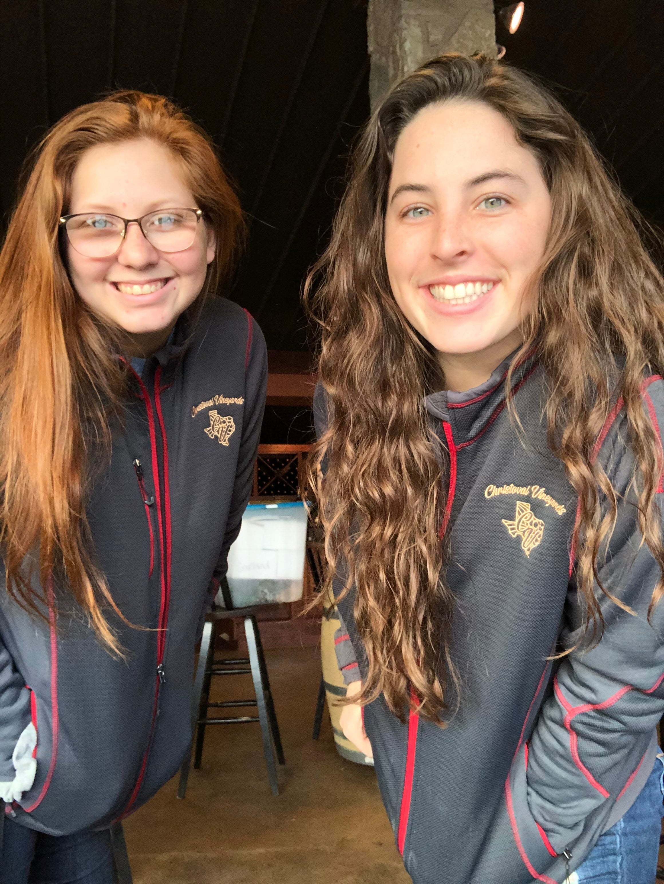 CV Jacket | ChristovalVineyards